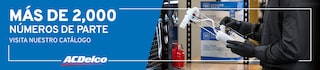 Conoce nuestra historia | ACDelco Mx